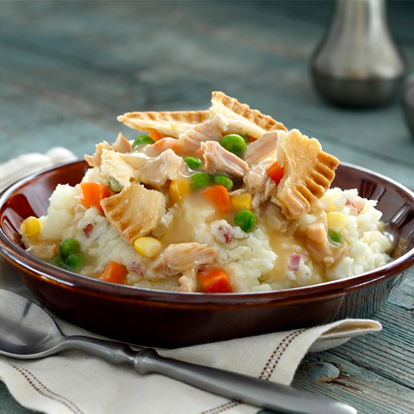 Idahoan Real Premium Mashed Potatoes Recipes | Besto Blog